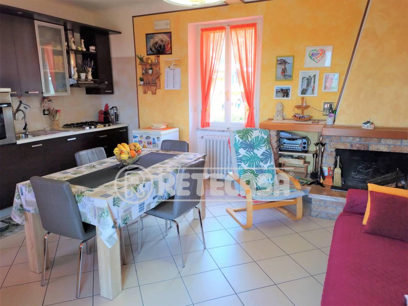 Trilocale via Aurelia Sud 115, Turano, Massa