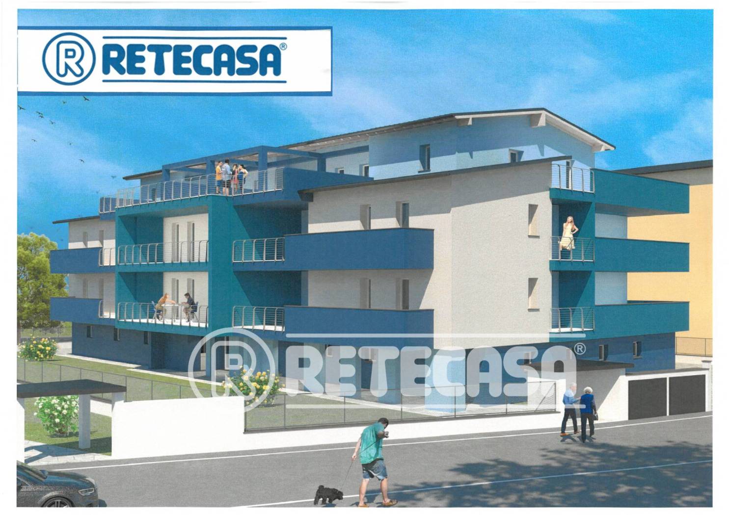 Quadrilocale via Carlo Urbino, Semicentro, Crema