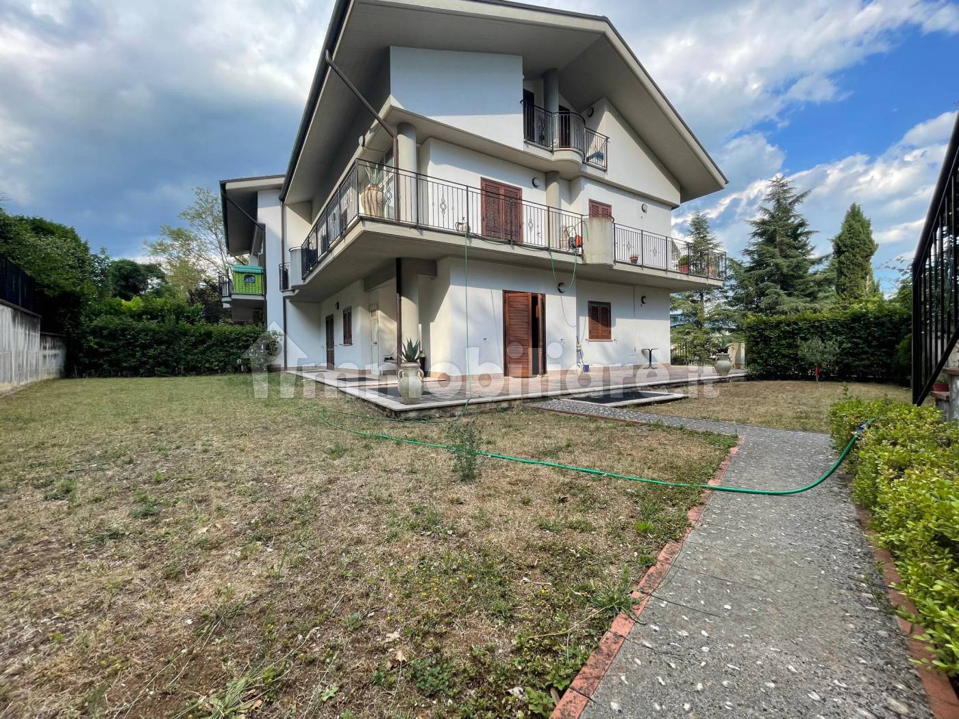 Appartamento via Angelo Angelotti 2A, Rieti