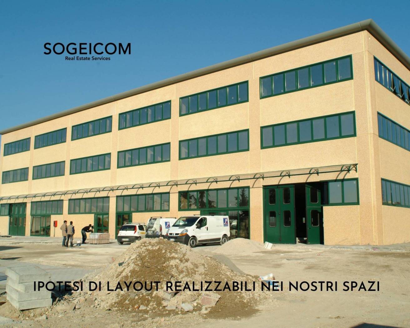 Locale commerciale in Vendita