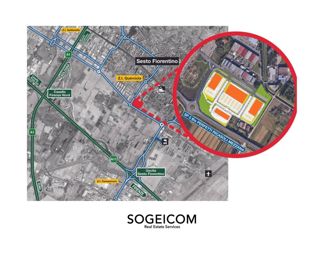 Magazzino - Deposito in Vendita