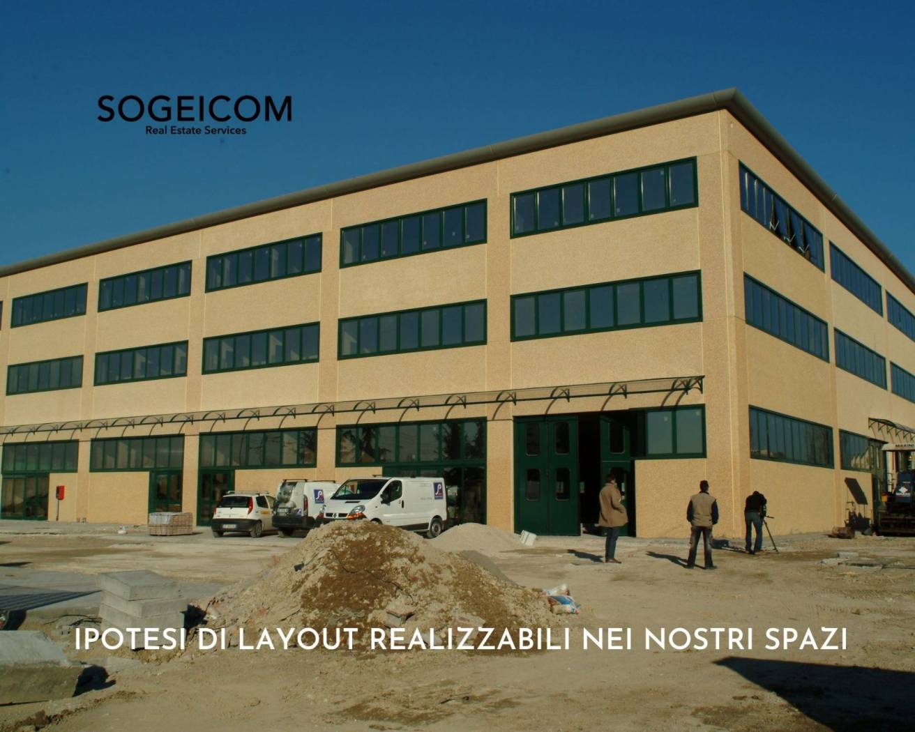 Locale commerciale con laboratorio in Vendita