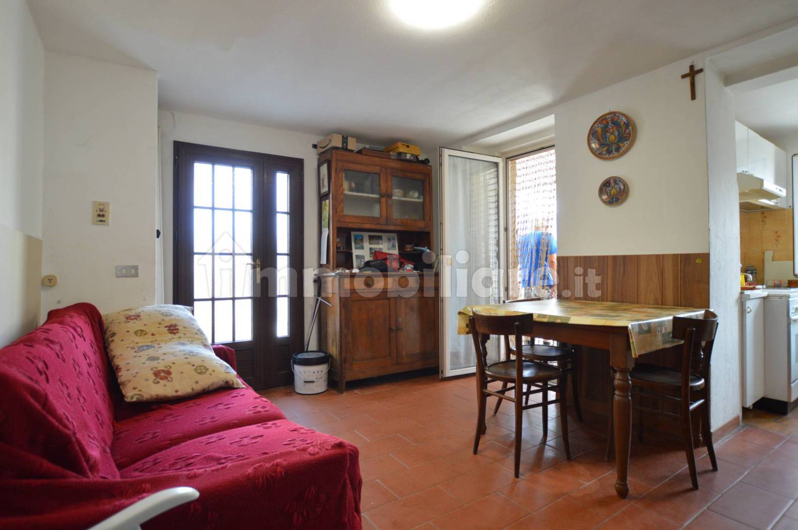 Appartamento via Roma, Toceno