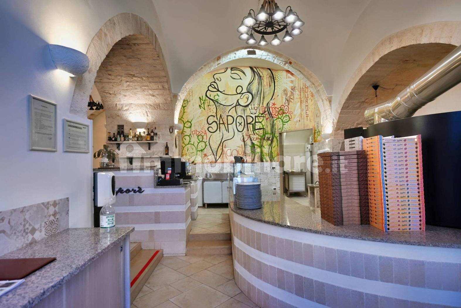 Pizzeria in Vendita