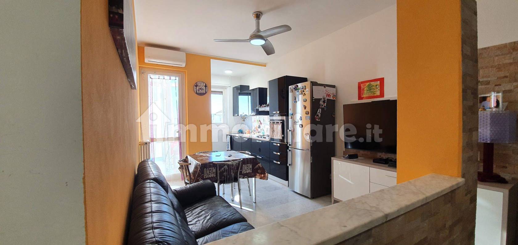 Trilocale corso Alessandria, Corso Alessandria, Asti