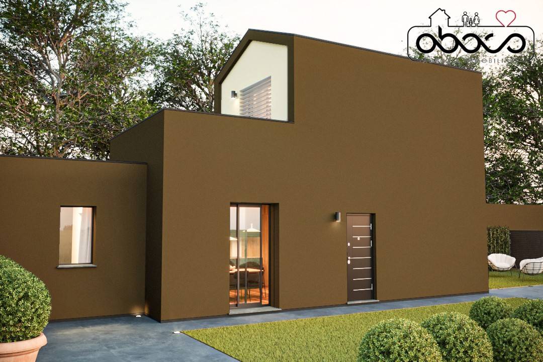 Terratetto unifamiliare via Ravennate 390, Sant&#x27;Egidio - Vigne, Cesena