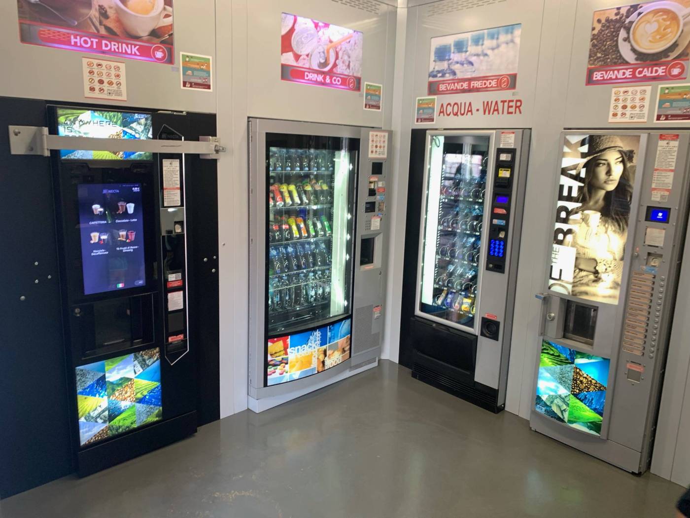 Attività commerciale in Vendita