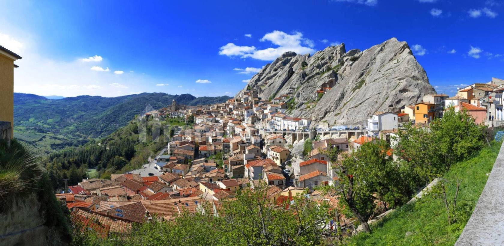 Trilocale via Giuseppe Garibaldi 36, Pietrapertosa