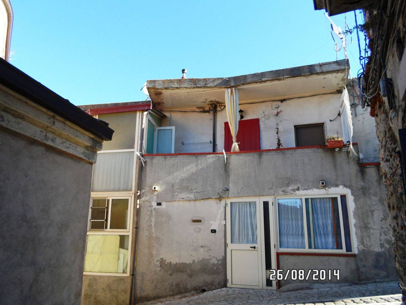 Appartamento via 18 Agosto 7, Centro, San Lorenzo