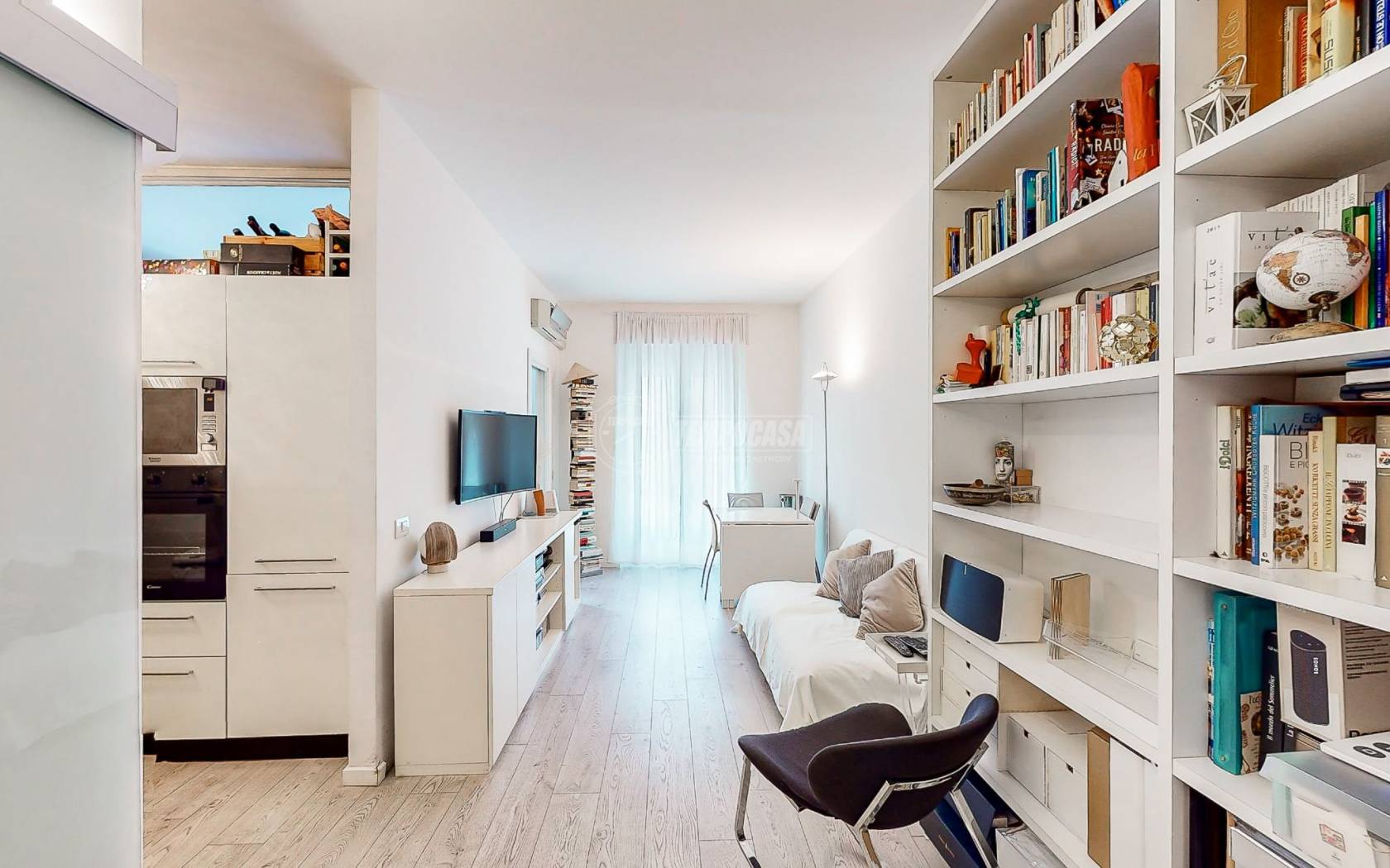 Bilocale via Antonio Fogazzaro 31, Cadore, Milano