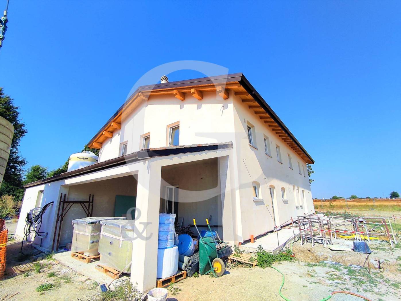 Villa plurifamiliare via Madonna dei Prati 20, Zola Predosa