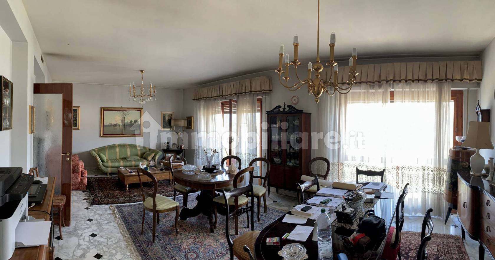 Appartamento viale Campania 7, Libertà - Villabianca, Palermo