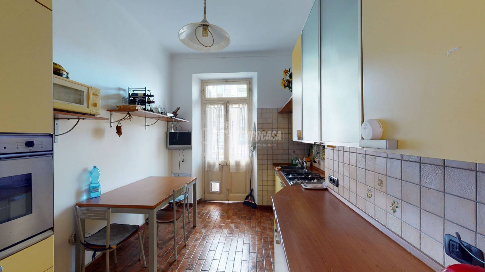 Quadrilocale via Mombasiglio 16, Santa Rita, Torino