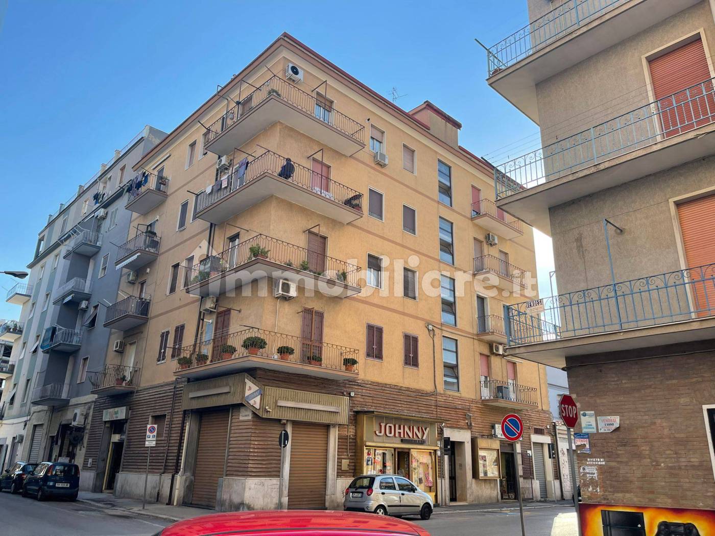 Quadrilocale via Marchese De Rosa, Quartieri Settecenteschi, Foggia
