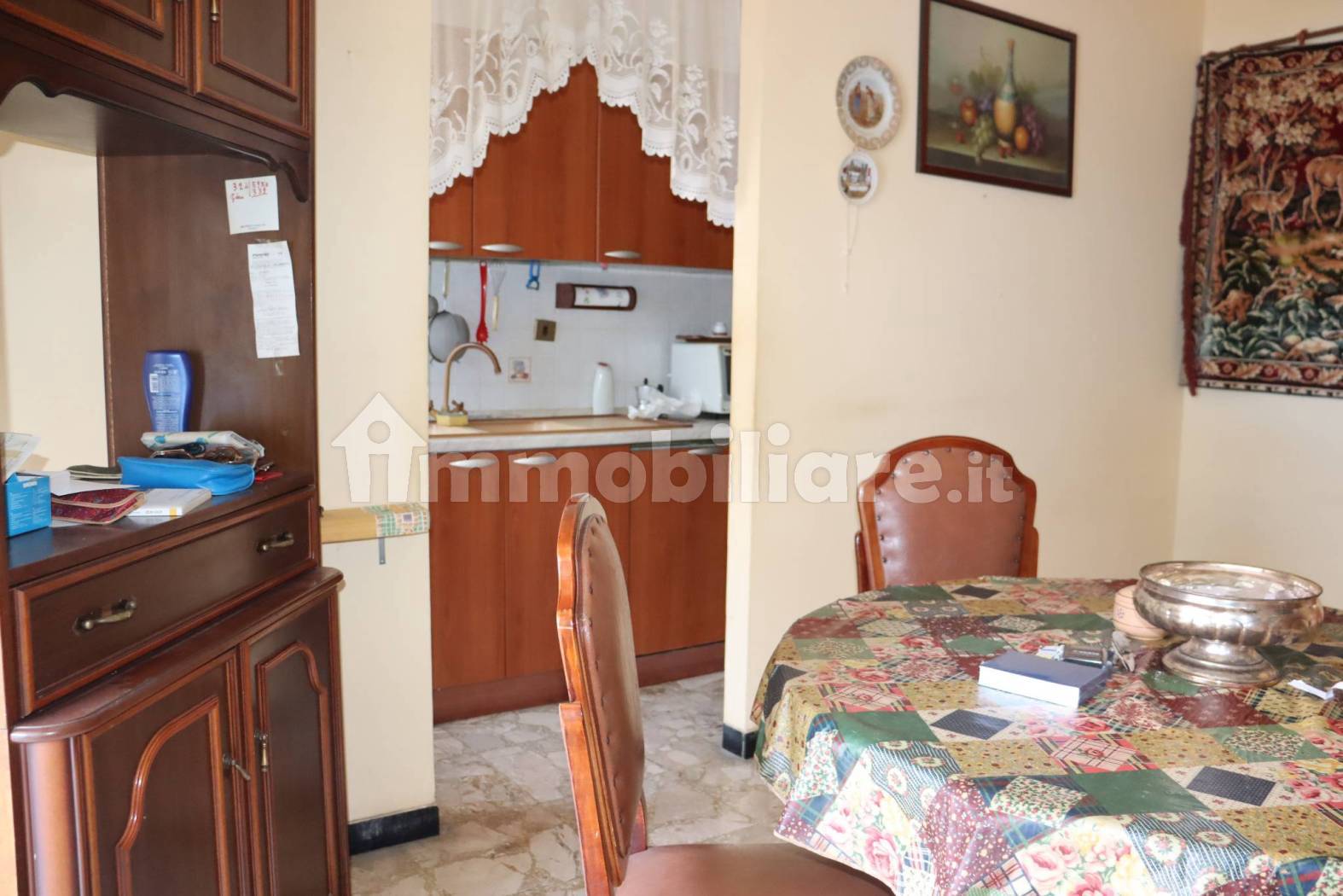 Trilocale corso 4 Novembre 7, Centro, Santo Stefano Belbo