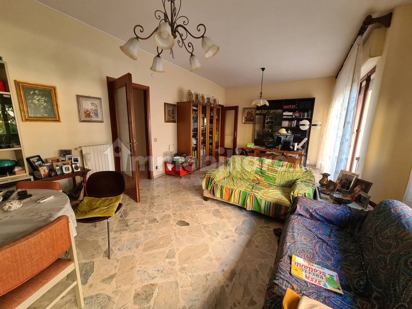 Appartamento viale Alcide De Gasperi, Resuttana, Palermo