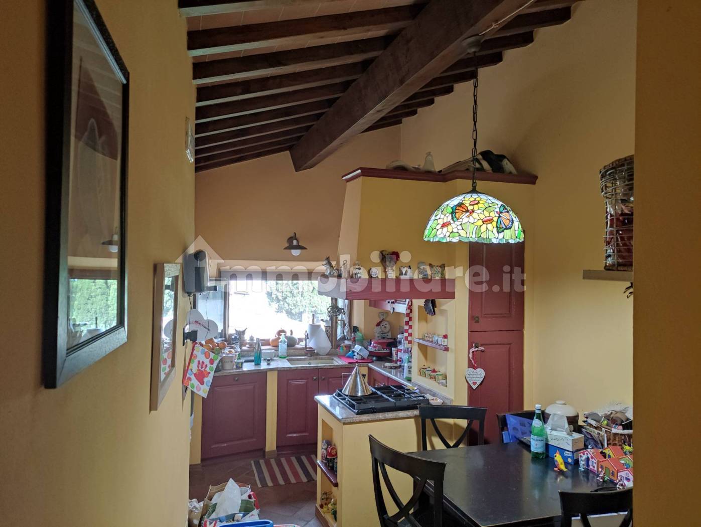 Bilocale via dei Barni, Montevettolini, Monsummano Terme