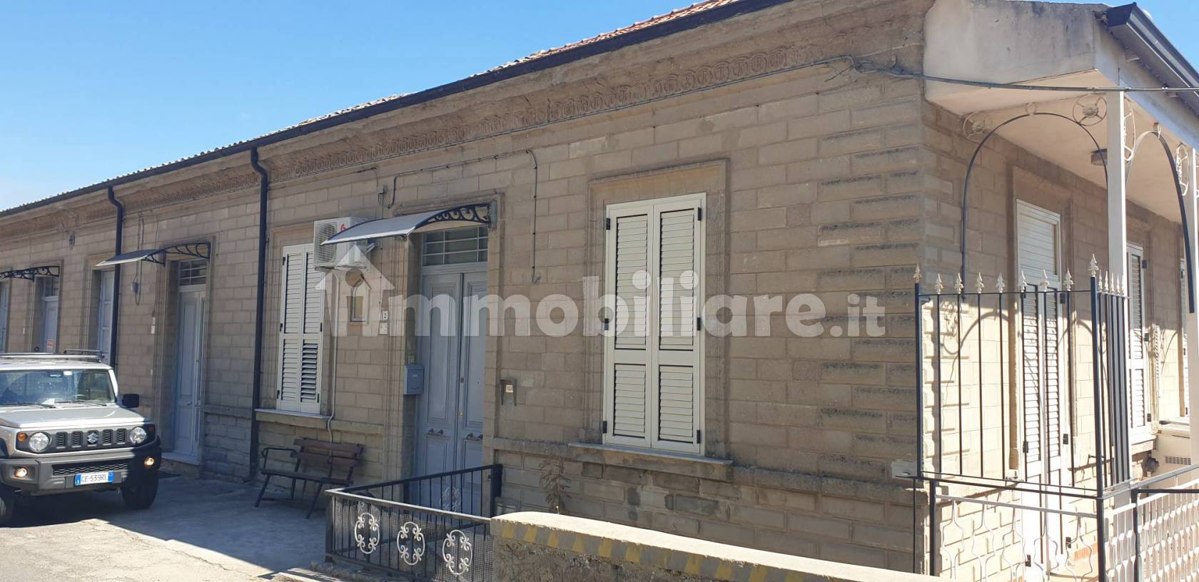 Quadrilocale via Roma, Motta Filicastro, Limbadi