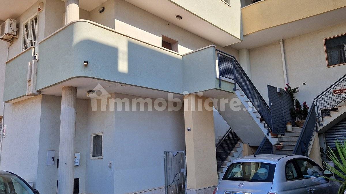 Quadrilocale via Fratelli Spinelli, Turi