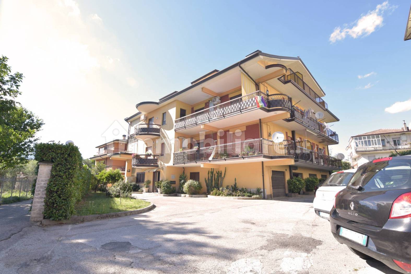 Trilocale via Cesinali, Atripalda