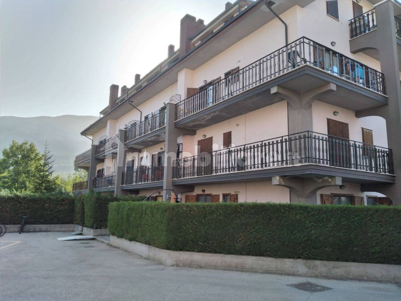 Bilocale via San Pasquale, Centro, Rocca di Mezzo
