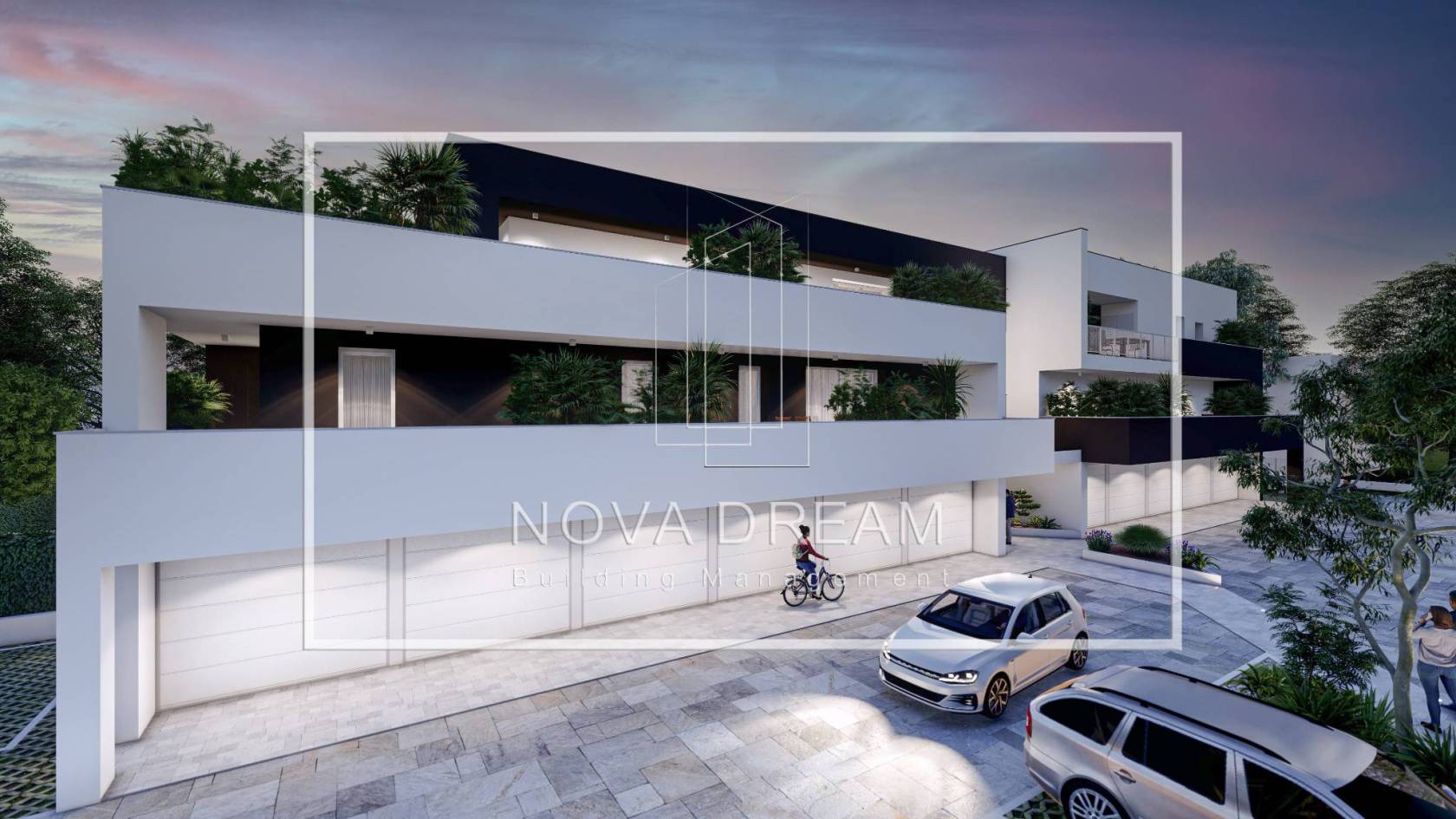 Quadrilocale via Milano 50, Centro, San Lorenzo, Albignasego