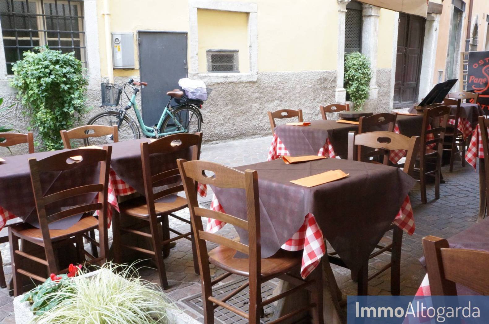 Ristorante in Vendita