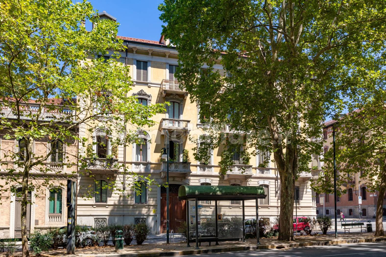 Monolocale corso Fiume 17, Gran Madre - Crimea, Torino