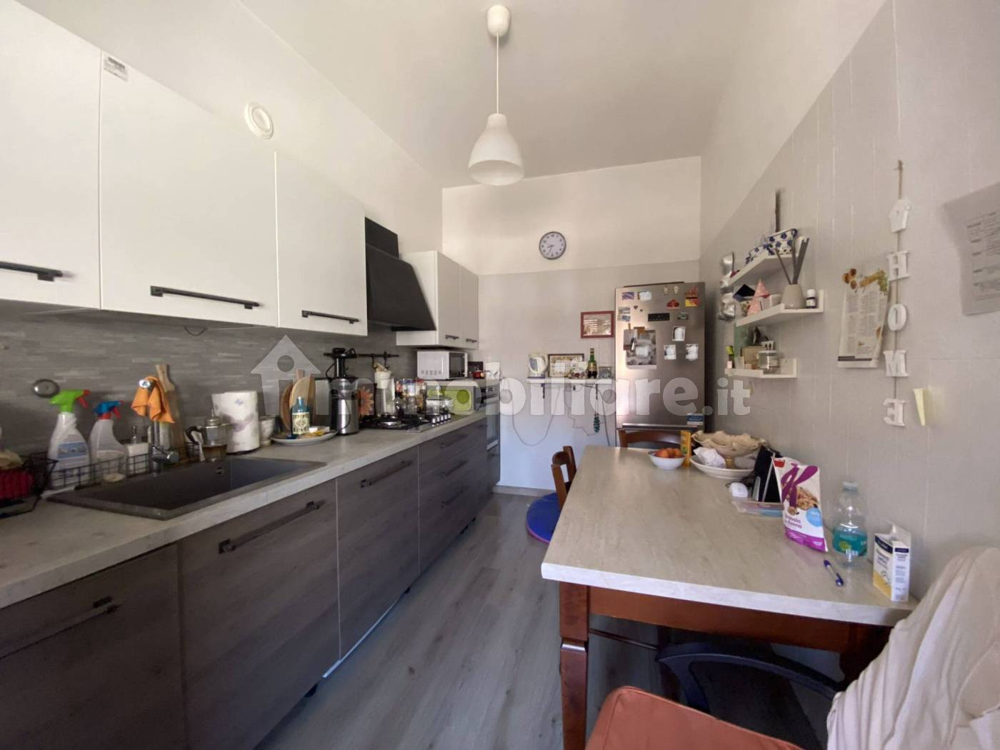 Trilocale buono stato, primo piano, Galliate