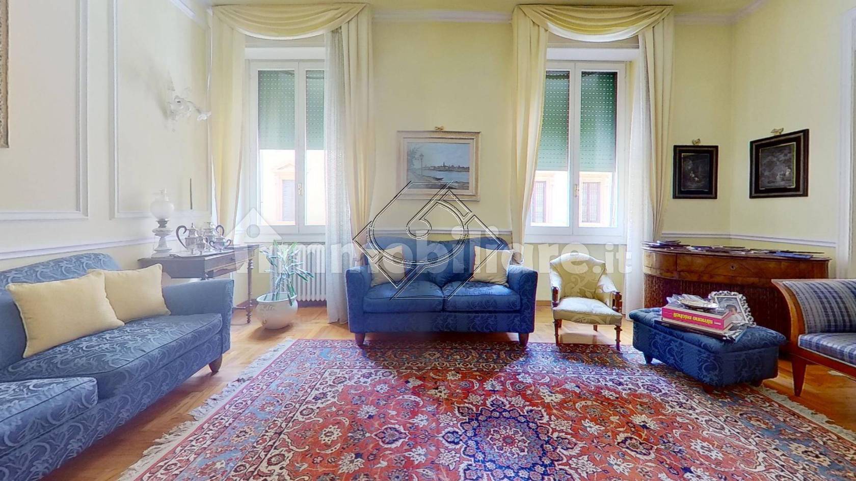 Appartamento via dei Della Robbia, Mazzini - Oberdan, Firenze