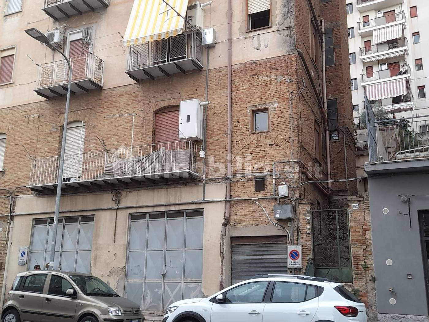 Bilocale via Napoleone Colajanni 152, Centro, Caltanissetta