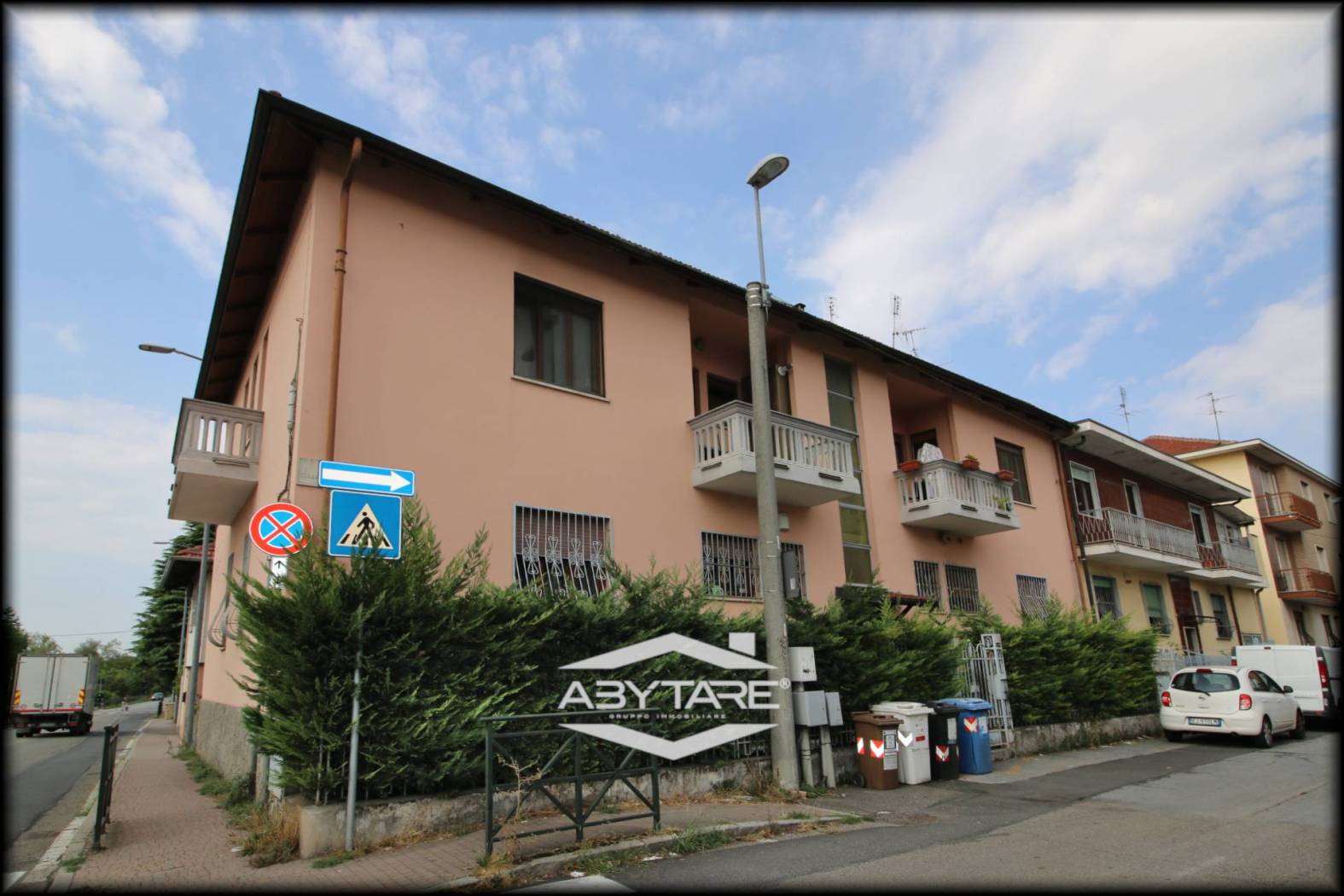 Trilocale via Cesare Pavese 26, Nasi, Moncalieri