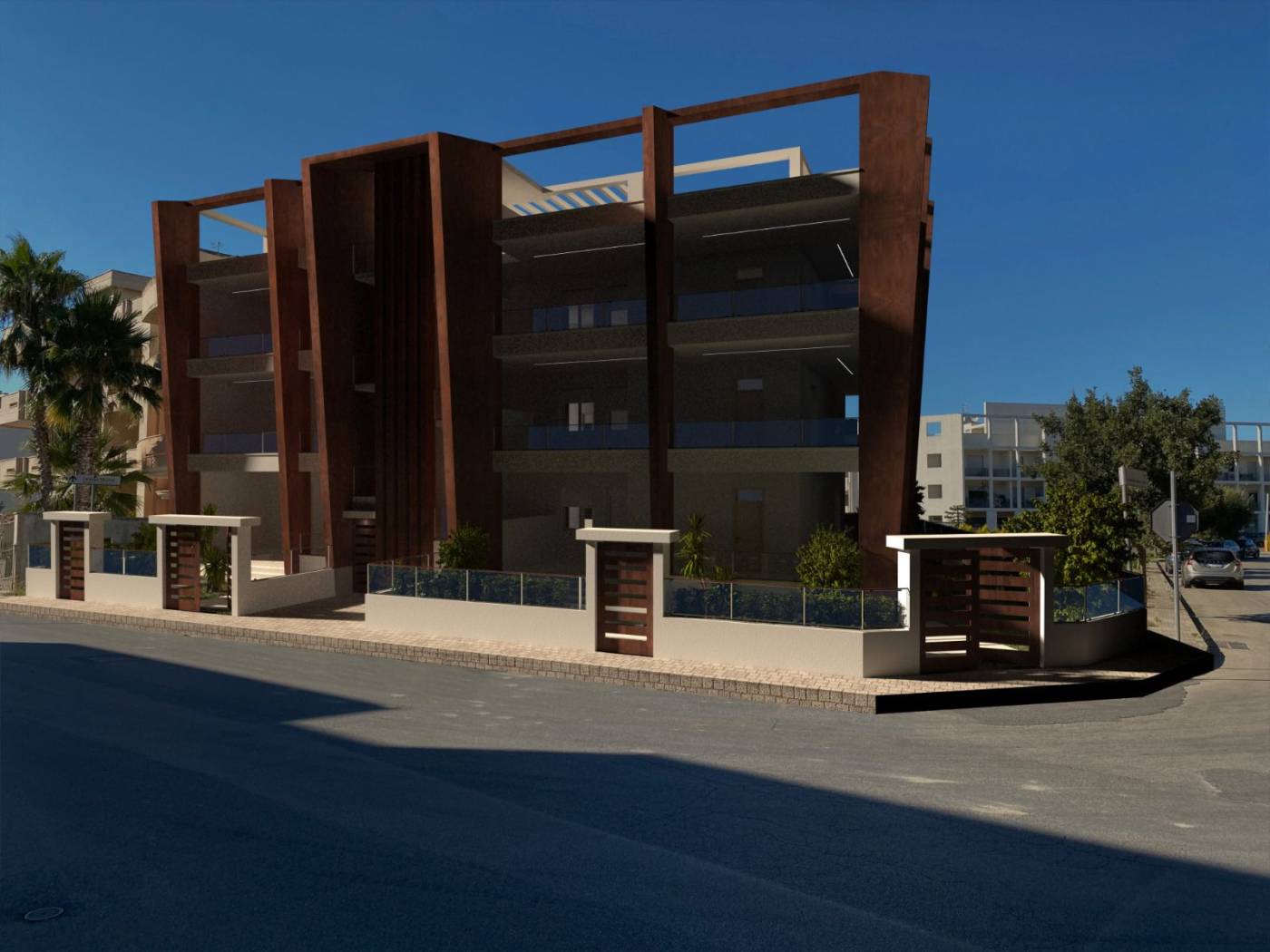 Palazzo - Edificio in Vendita