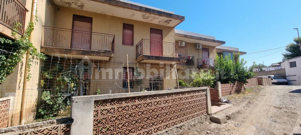 Trilocale via MANDRAVECCHIA 53, Pace del Mela