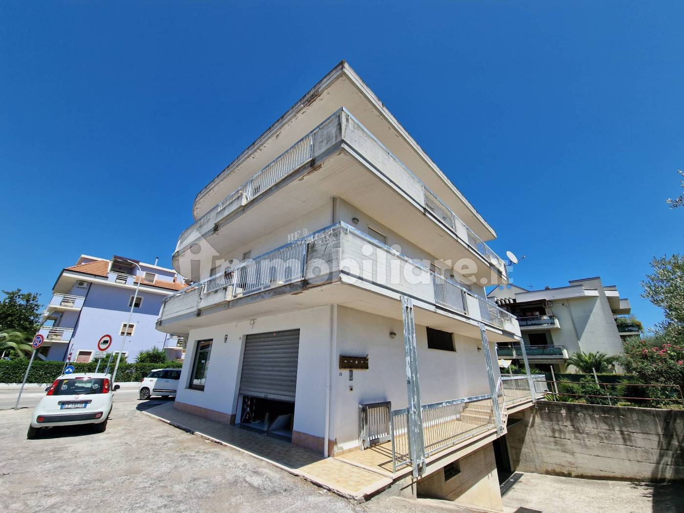 Appartamento via Benedetto Croce 39, Centobuchi, Monteprandone