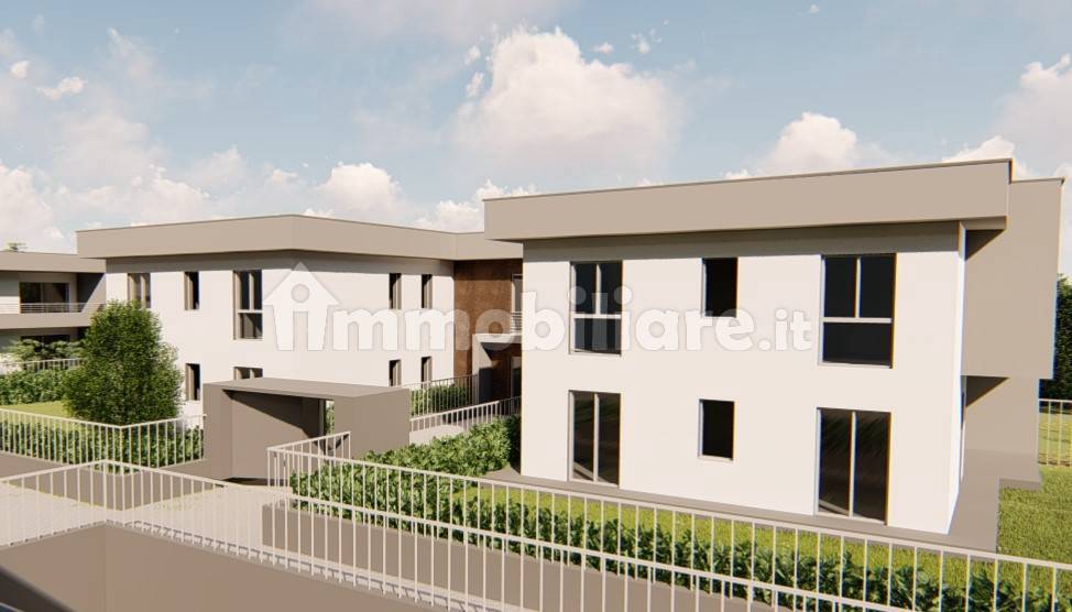 Appartamenti di nuova costruzione a Uggiate-Trevano