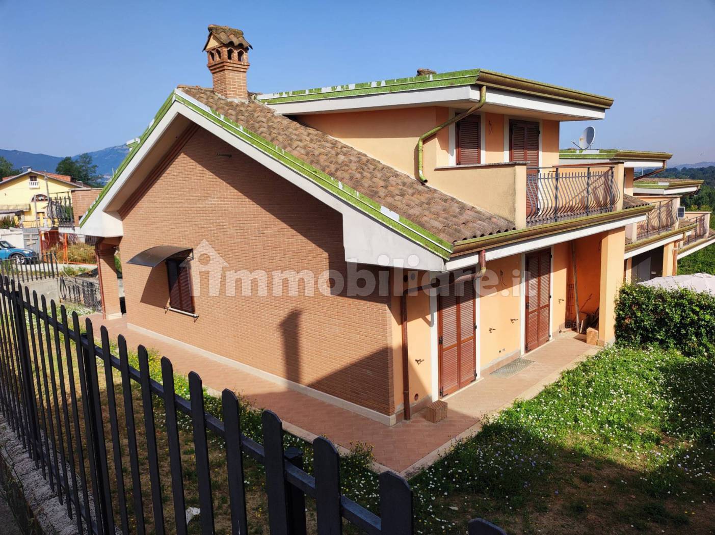 Villa plurifamiliare via Scifelli 24, Ceccano