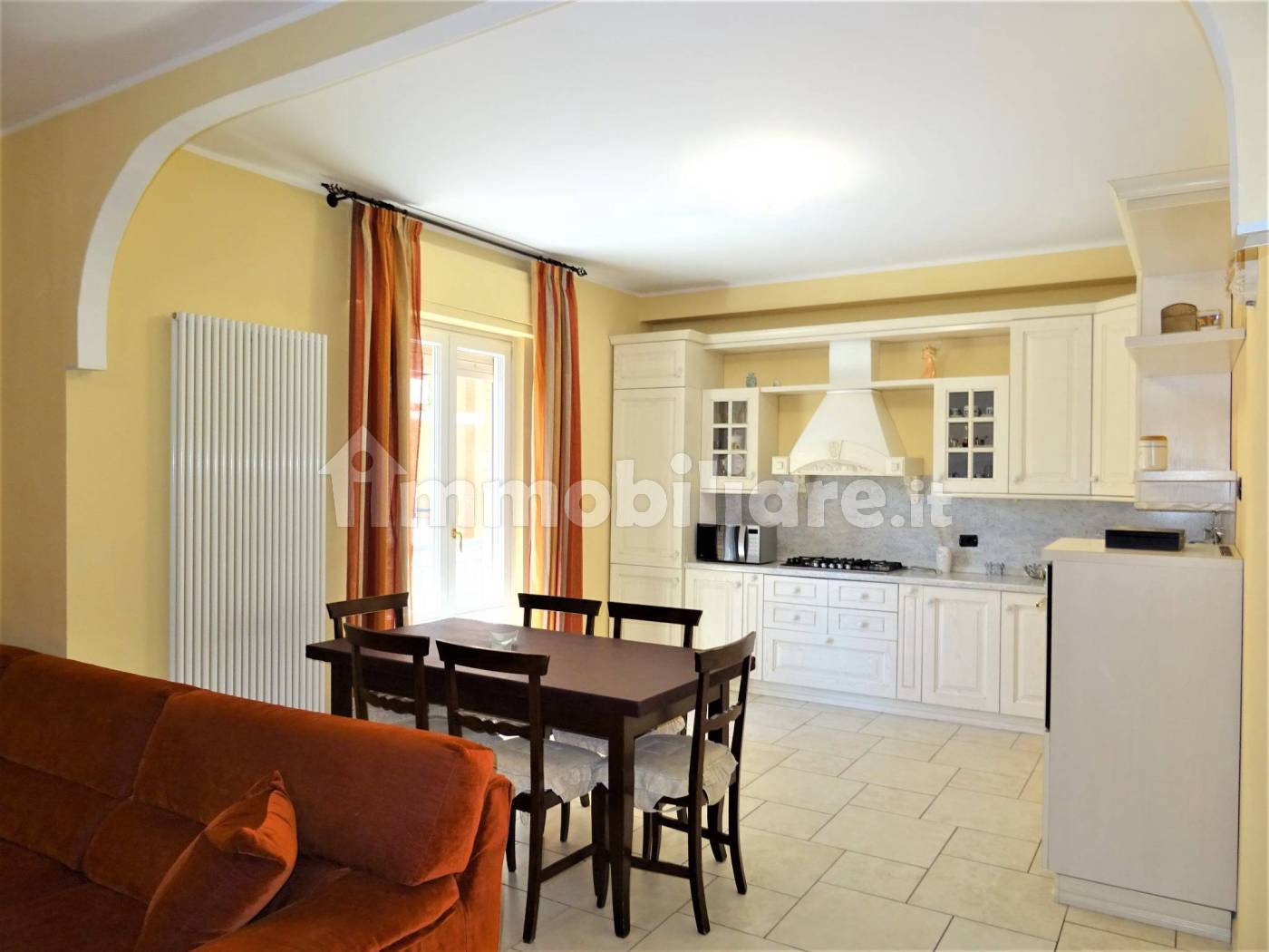 Trilocale via del Rivo, Borgo Rivo, Terni