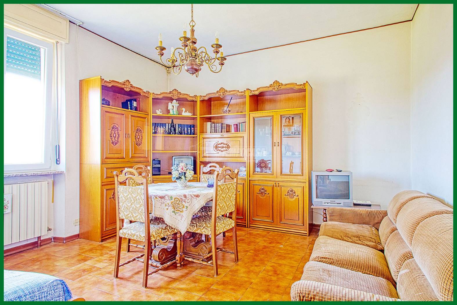 Bilocale via Brennero, Valle Olona, Varese