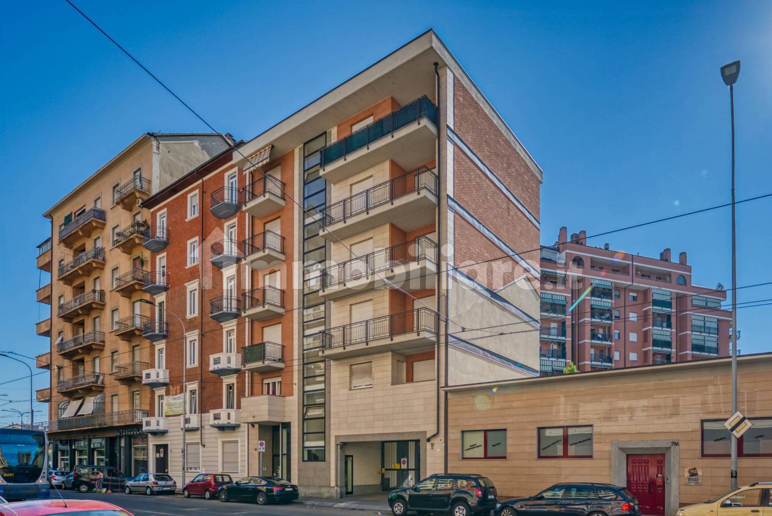 Quadrilocale corso Palermo 82, Aurora, Torino