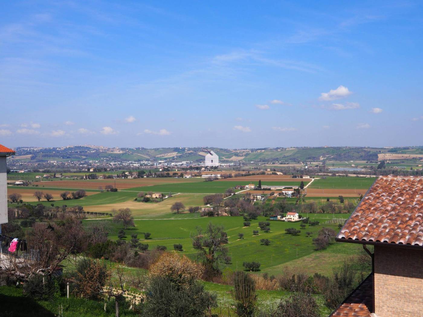 Quadrilocale viale Eugenio Niccolai, Centro, Corridonia