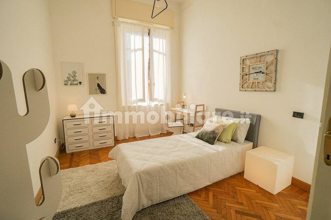 Quadrilocale via Trotti, Piazza della Libertà, Alessandria