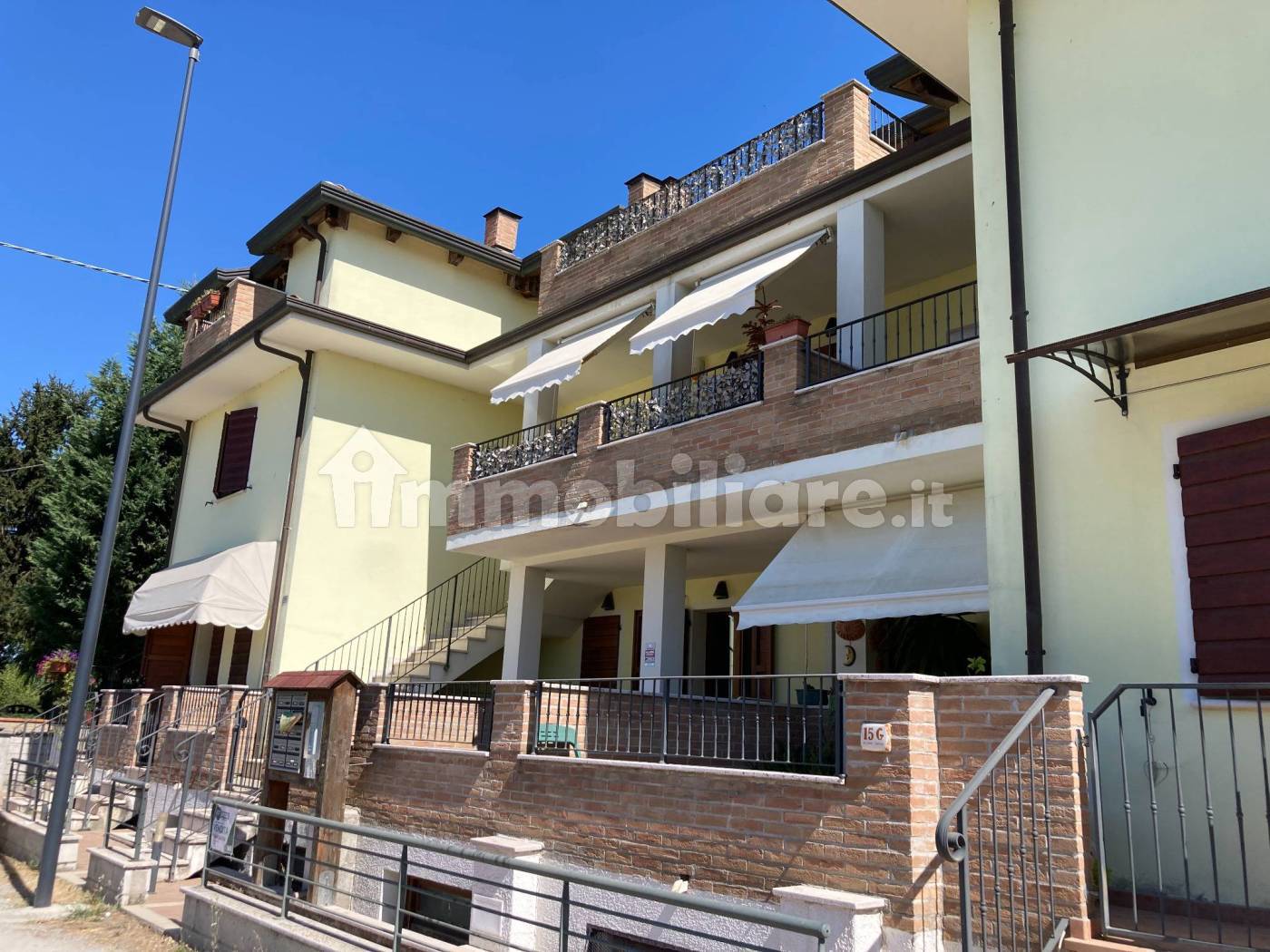 Quadrilocale via San Giuseppe 15, Villanova, Ravenna