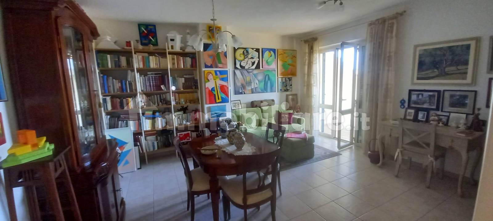 Trilocale ottimo stato, primo piano, San Silvestro, Castorano