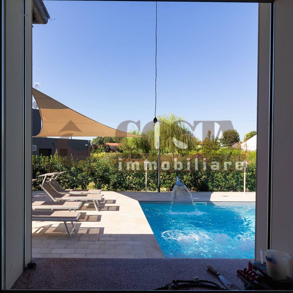 Villa unifamiliare Granarolo, Granarolo dell&#x27;Emilia