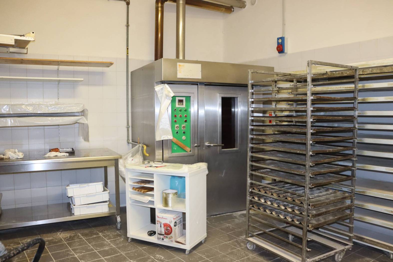 Panificio in Vendita