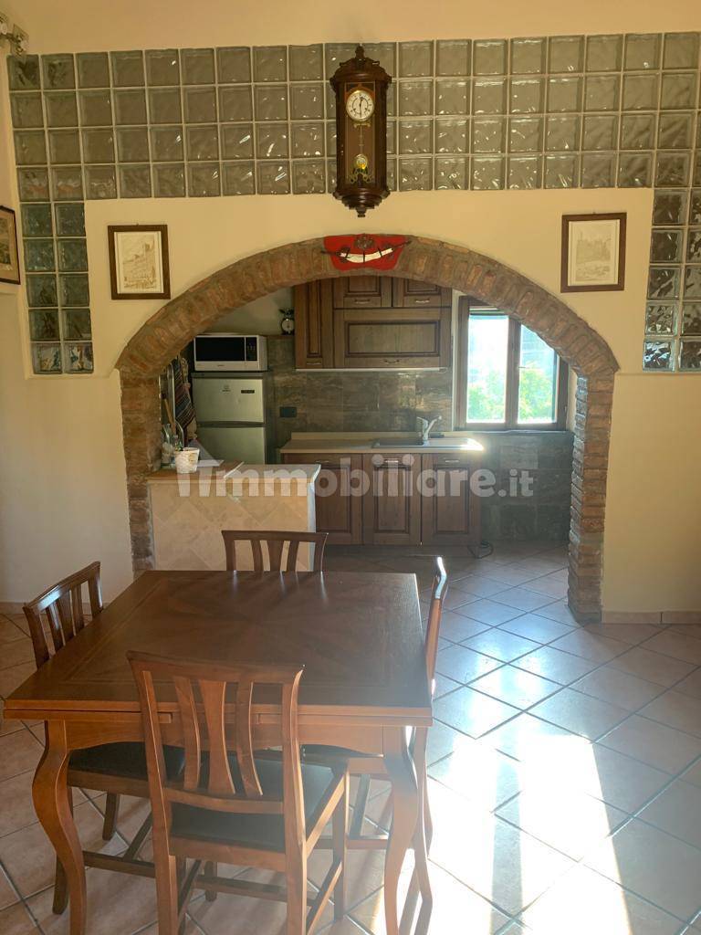 Appartamento ottimo stato, primo piano, Costalpino - Costafabbri, Siena