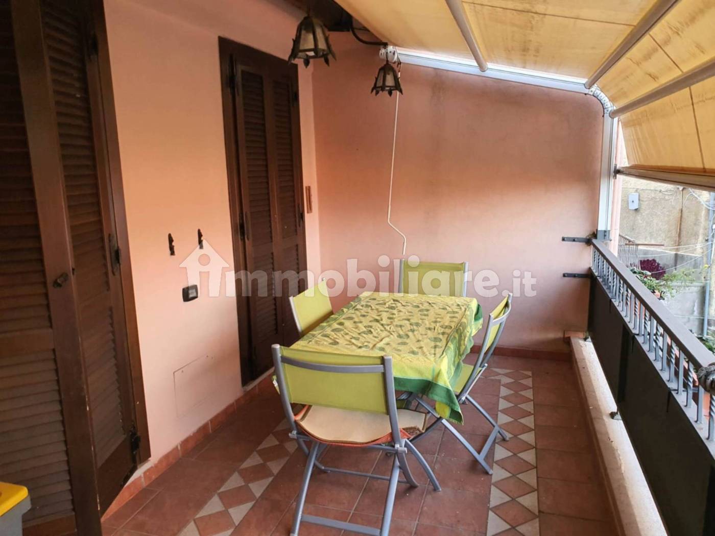 Quadrilocale piazza Marco Antonio Colonna, Centro, Paliano