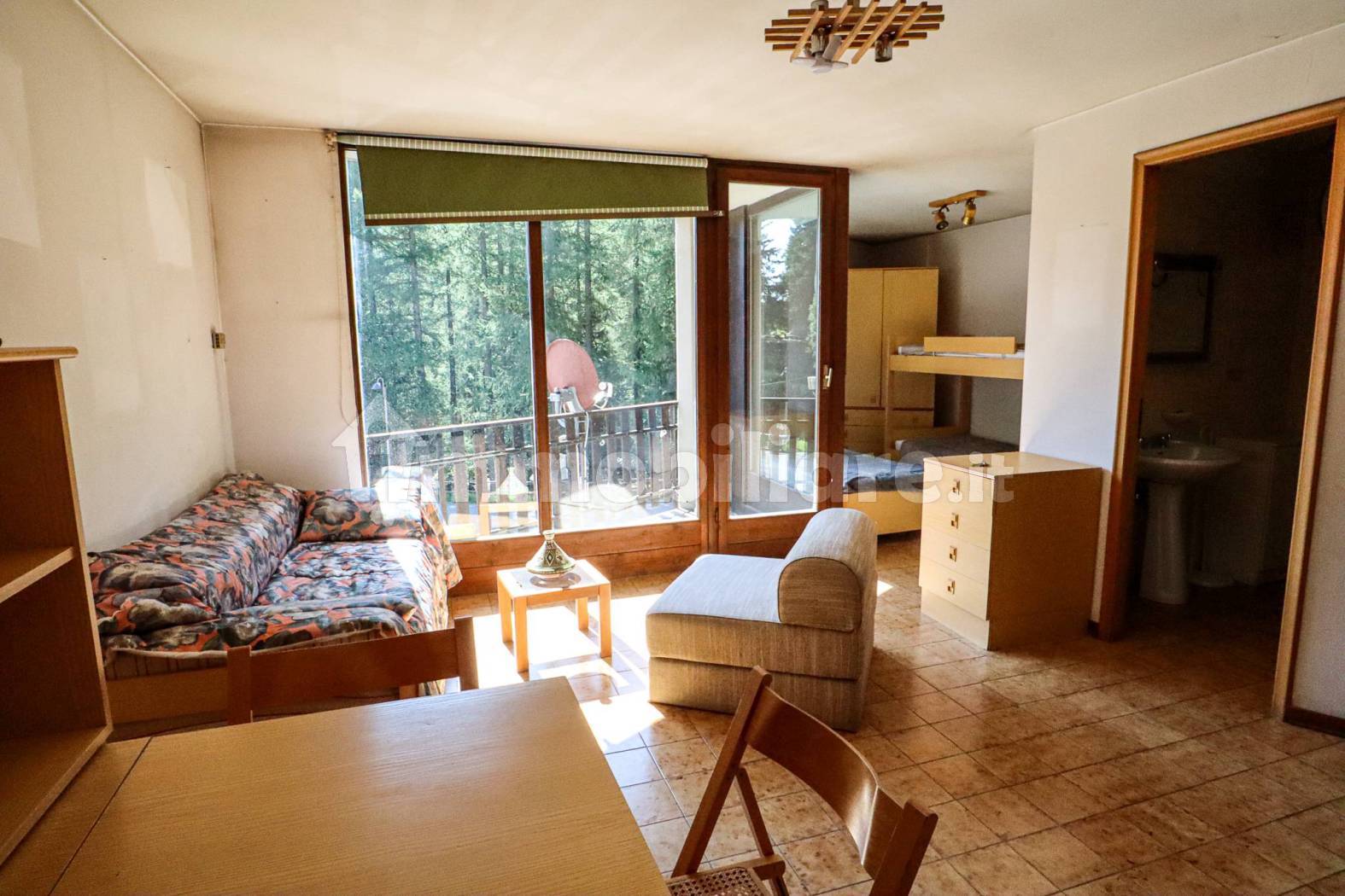 Monolocale frazione Chardonney, Champorcher