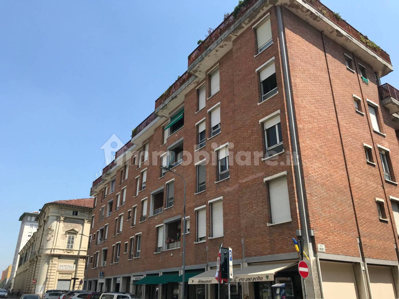 Trilocale via Santa Caterina da Siena 23, Ospedale, Alessandria